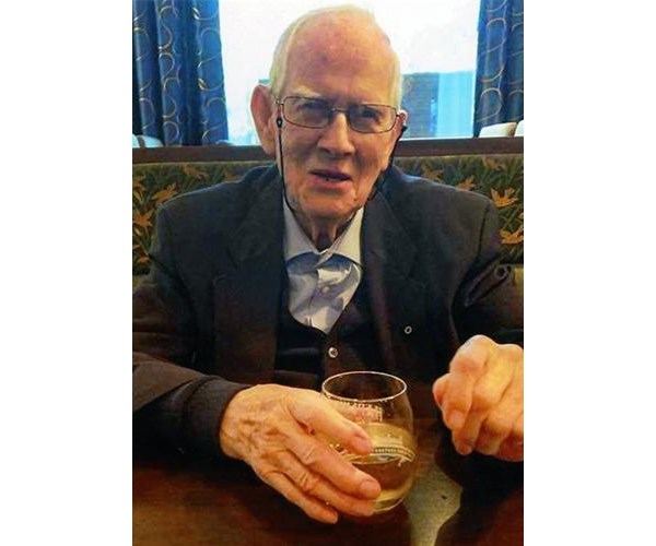 Joseph M. Scott Obituary (2025) - Beaumont, TX - Broussard's Mortuary ...