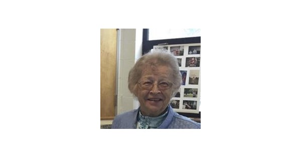 Edna H. Morse Obituary (2025) - Meshoppen, PA - Sheldon Funeral Homes ...