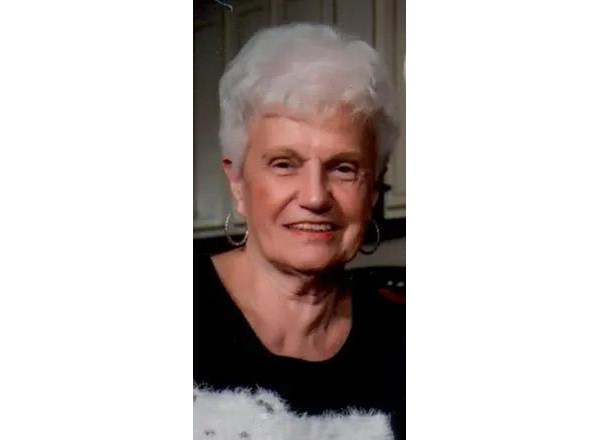 Reba May Harrison Obituary (2024) - Mount Vernon, IL - Hughey Funeral Home