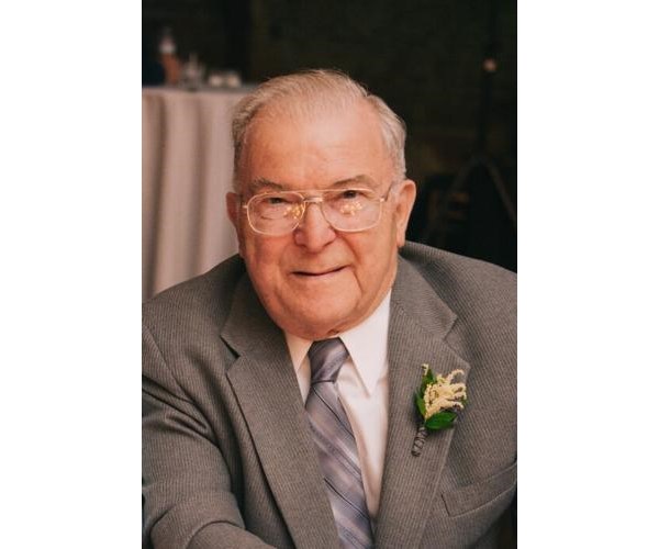 James Joseph Krob Obituary (2024) - Bridgeport, OH - Wilson Funeral ...