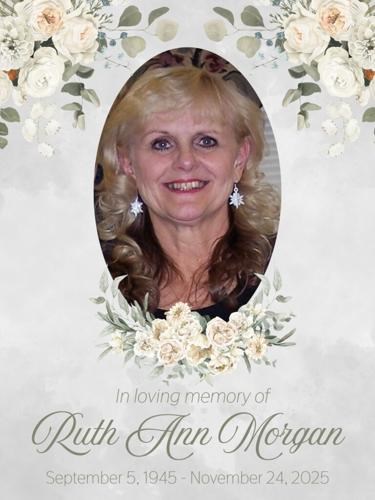 Ruth Ann "Ruthie" Morgan Obituary (2025) - Lone Jack, MO - Royer ...