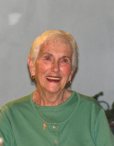 Sheila A. McCabe Obituary (2025) - Canton, MA - Dockray & Thomas ...