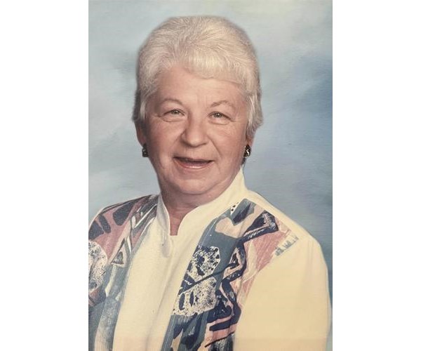 Marie Margaret Lindstrom Obituary (2025) - Hallock, MN - Austin Funeral ...