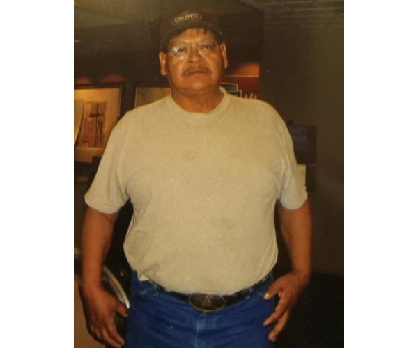 James Stanley Demontiney Sr. Obituary (2025) - Hardin, MT - Bullis Mortuary