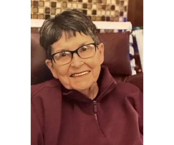 Margaret L. "Peg" McGinnis Obituary (2026) - Appleton, WI - Valley ...