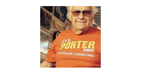 William Porter Obituary (2023) - Fontana, CA - Ingold Funeral ...