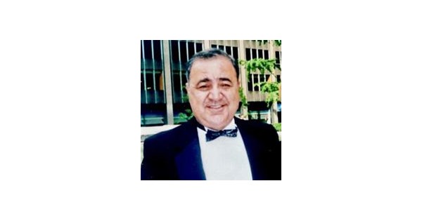 Papken Suny Der Torossian Obituary (2024) - Saratoga, CA - Alameda ...