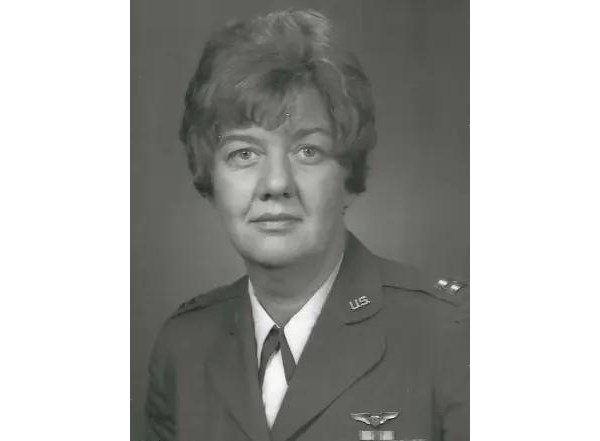 Lt. Col. Geraldine A. Narendorf Obituary (2025) - East Bloomfield, NY ...
