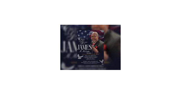 James M. McEachin Obituary (2024) - Bayonne, NJ - Charles A West ...