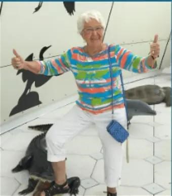 Patricia Rosenberg Obituary (2024) - Bellville, OH - Snyder Funeral ...