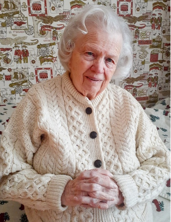Marion C. "Dolly Harrington" Stefanick Obituary (2026) - Uxbridge, MA ...