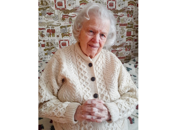 Marion C. "Dolly Harrington" Stefanick Obituary (2026) - Uxbridge, MA ...