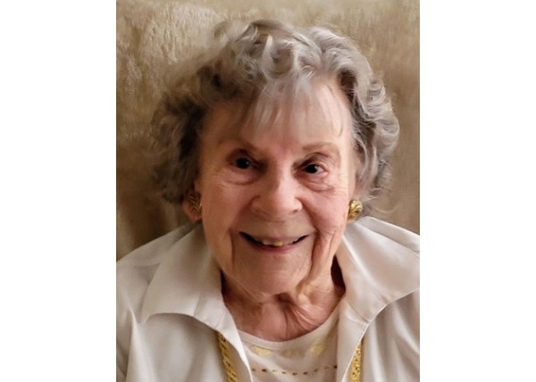 Doris H. Reese Obituary (2025) - Seven Hills, OH - Busch Funeral and ...