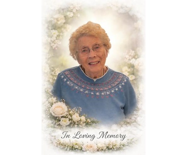Hazel Hendrickson Obituary (2026) - Grand Forks, ND - DuBore Funeral ...