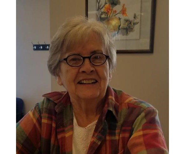 Lousia Mae "Koski" Nichols Obituary (2025) - Shelby, MI - Harris ...