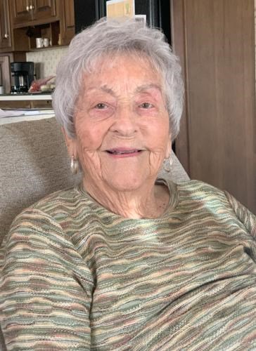 Mabel L. "Smith" Amstutz Obituary (2025) - Celina, OH - Lehman-Dzendzel ...