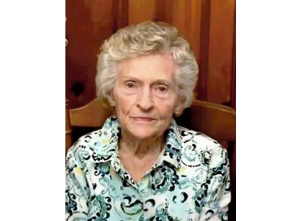 Ruby "Nell" Bailey Obituary (2024) - Anderson, SC - The McDougald ...