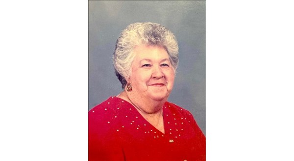 Margaret B. "Bozzell" Gentry Obituary (2026) - Longview, TX - Welch ...
