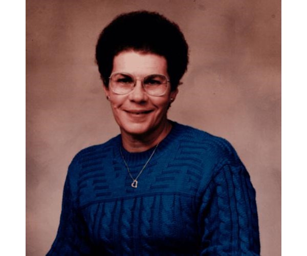Donna F. Burton Obituary (2026) - Columbus, IN - Jewell-Rittman Family ...