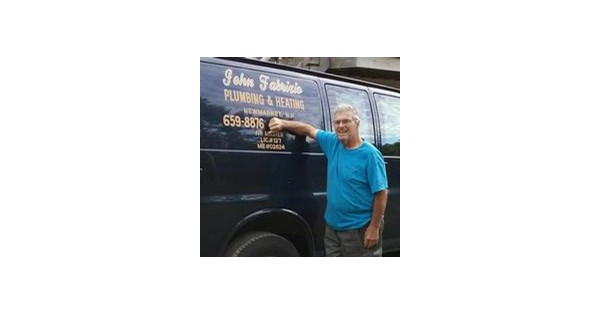 John Thomas Fabrizio Obituary (2026) - Newmarket, NH - Kent & Pelczar ...