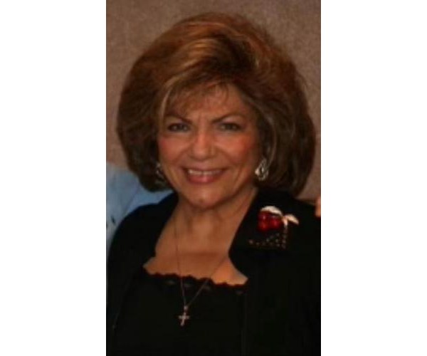 Giulia Paolilli Obituary (2024) - Fresno, CA - Farewell Funeral Service ...