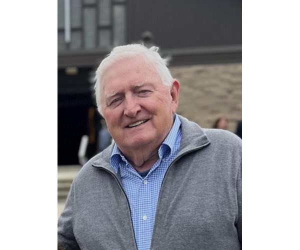 Anthony J. Egan Obituary (2025) - Marshfield, MA - MacDonald Funeral ...