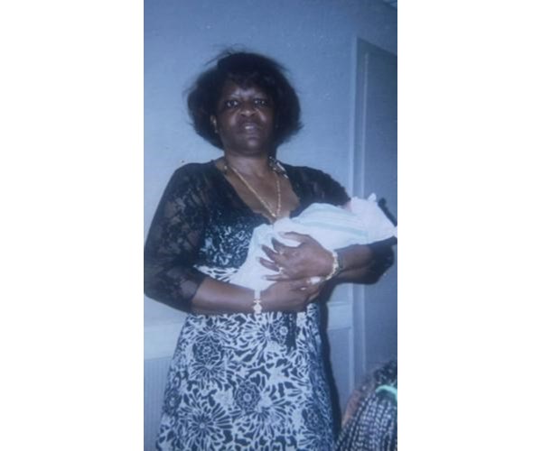 Veronica Gibson Obituary (2025) - Jacksonville, FL - Funerals by T. S ...