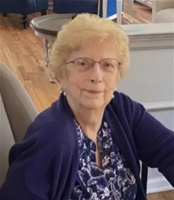 Virginia A. Burns Obituary (2025) - Watertown, MA - DeVito Funeral Home