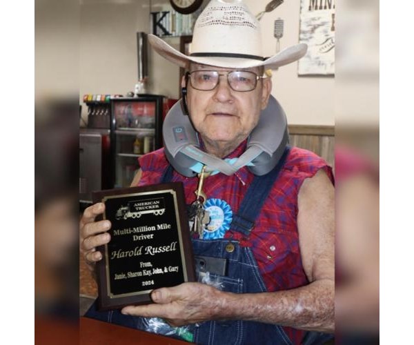 Harold Lee Russell Obituary (2026) - Drakesville, IA - Thomas Funeral ...
