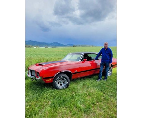 GARY WILLARD HEATON Obituary (1949 - 2025) - Palouse, WA - KXLY