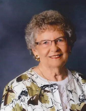 Eleanor Alex Obituary (2025) - Jefferson, IA - Slininger-Schroeder ...