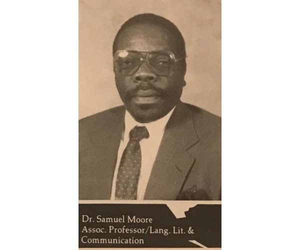 Rev. Dr. Samuel C Moore Obituary (2023) - Elizabeth City, NC - Beach ...