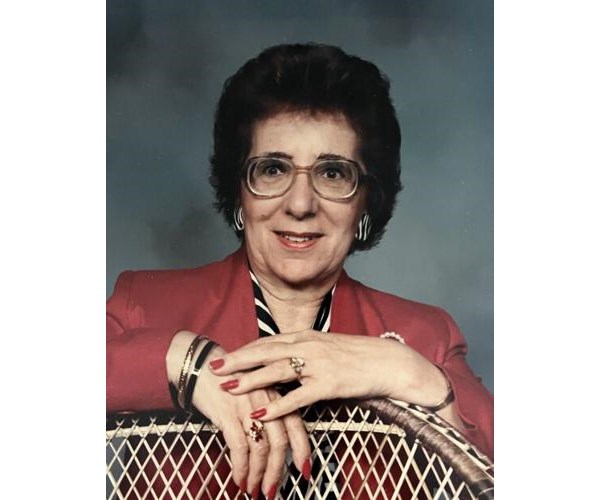 Helen Klein Obituary (2025) - Warren, OH - Peter Rossi & Son Memorial ...