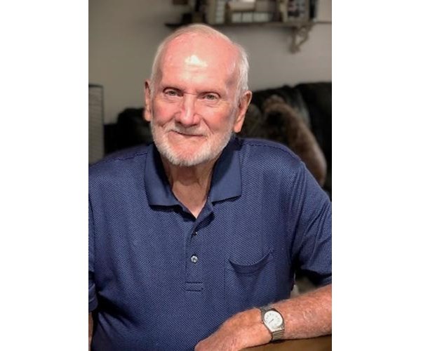 Gerald Walter "Jerry" Tripp Obituary (2025) - Mesa, AZ - Bunker Family ...
