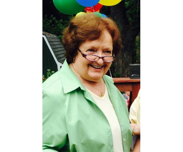 Janet E. Mellberg Obituary (2023) - Green Bay, WI - Lyndahl Funeral Home
