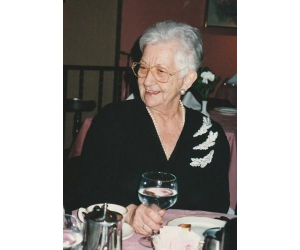Josephine Ricci Obituary (2023) - Lyndhurst, NJ - Nazare Memorial Home ...