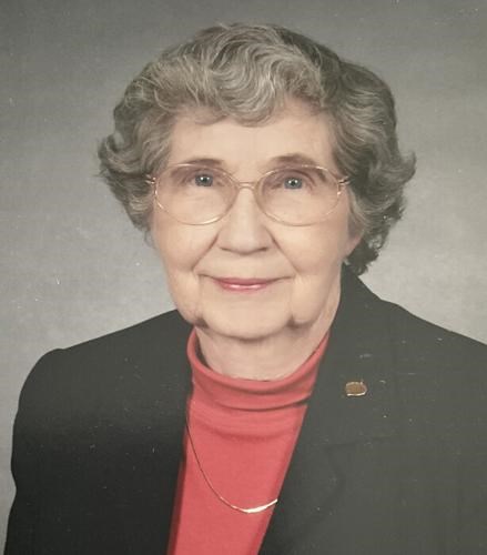 Jane Frances Barringer Obituary (2025) - Sanford, NC - Bridges-Cameron ...