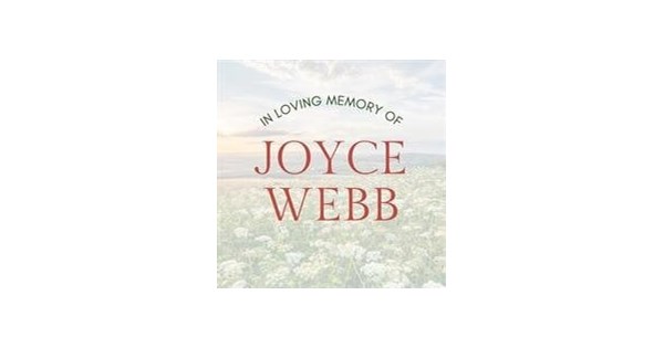 Joyce Stone Webb Obituary (2025) - Albertville, AL - Adams Brown ...