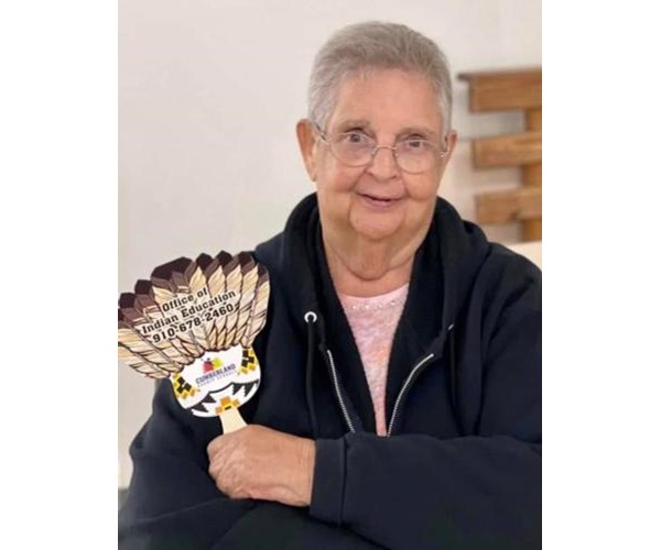 Charlene Jacobs Obituary (2025) - Stedman, NC - Butler Funeral Home ...