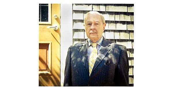 Ralph Knapp Obituary (2025) - Tisbury, MA