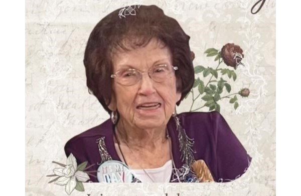 Edrie Earle Parsons Obituary (2025) - Center, TX - Mangum Funeral Home