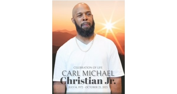Death Notice and Obituary for Carl M Christian 2023 of Omaha , NE