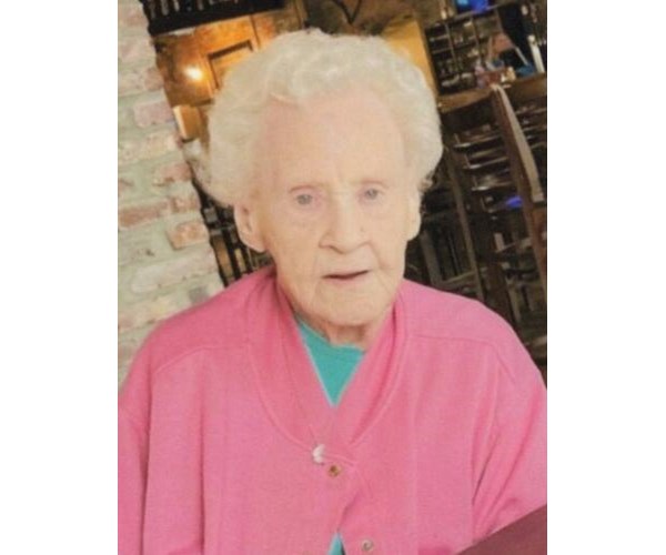 Lucille E. Simpson Obituary (2023) - Tell City, IN - Zoercher-Gillick ...