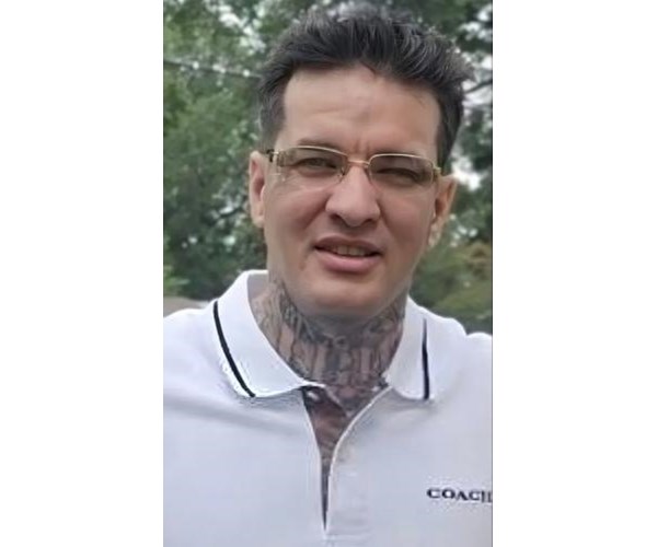 Steven Rey Montez Obituary (2025) - Beeville, TX - Trevino Funeral Home ...