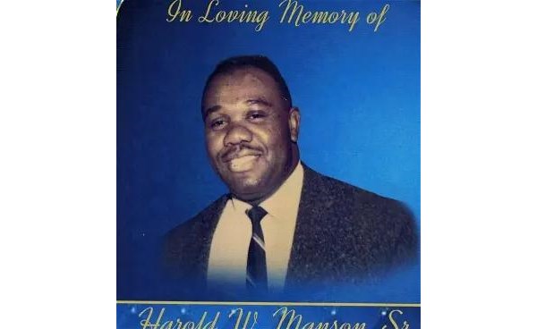Harold W Manson Sr. Obituary (2026) - The Bronx, NY - McCall's ...