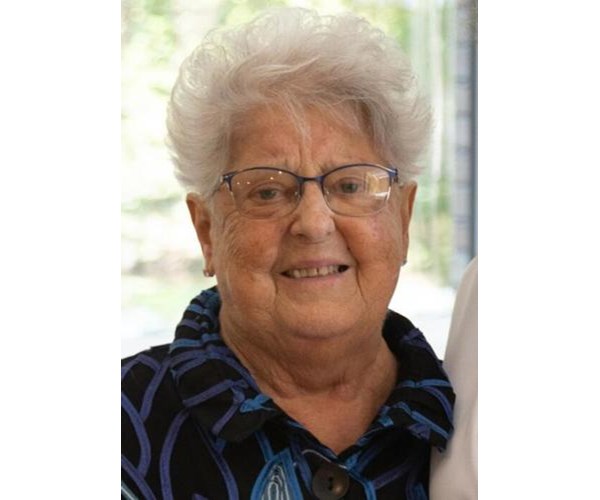 Ruth A. Hughes Obituary (2025) - Canton, OH - Rossi Family Funeral Home ...