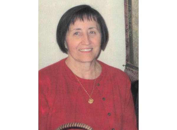 Anna Dal Monte Obituary (2025) - Nanuet, NY - Dooley Colonial Home ...