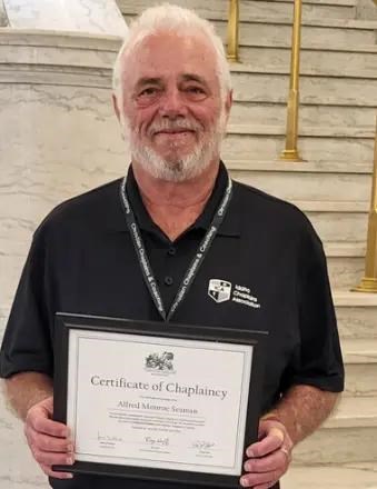 Alfred Seaman Obituary (2025) - Kirbyville, TX