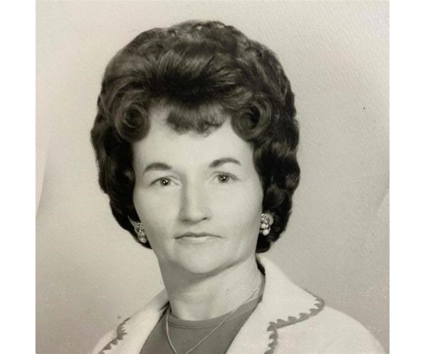 Naomi Jean Waters Obituary (2026) - Hanover, OH - Vensil & Chute ...