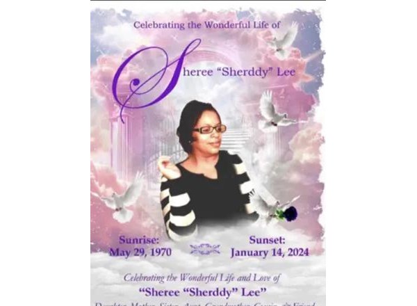 Sheree M. Lee Obituary (2024) - Kansas City, KS - Mrs. J.W. Jones ...